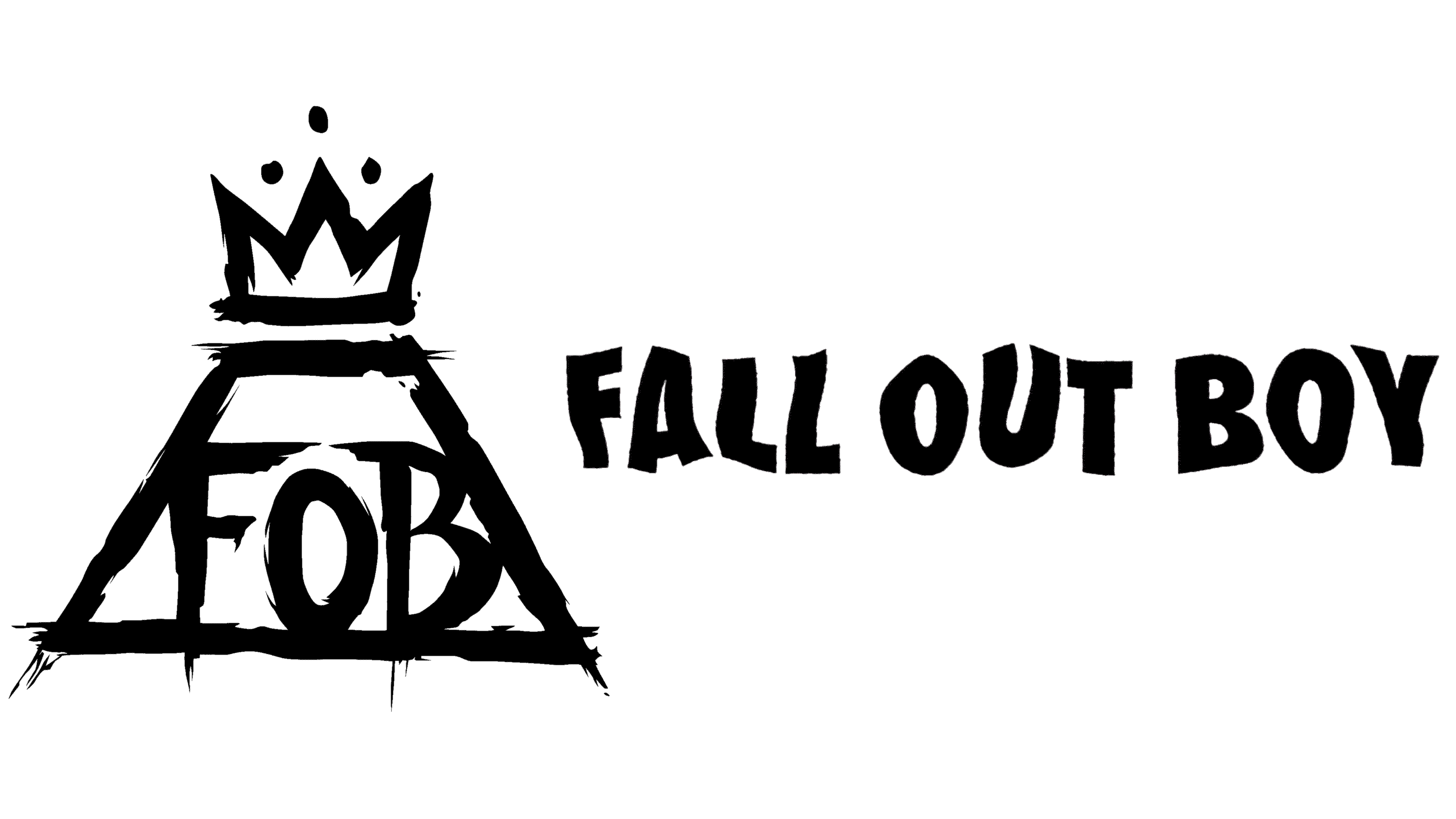 Logo Dei Fall Out Boy